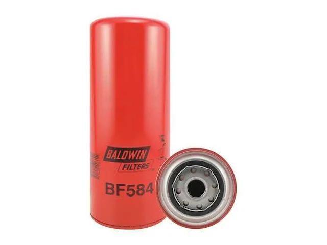 Click here for BALDWIN FILTERS BF584 Fuel Filter 10-7/16 x 4-1/4... prices