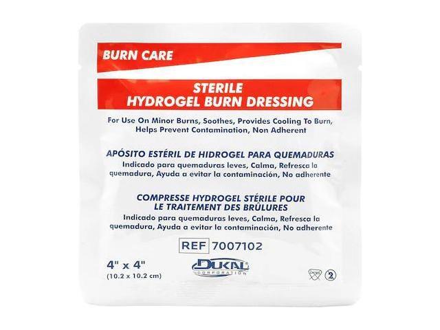 Click here for BURNAID 30612 Burn Dressing  Sterile  White  PK10 prices