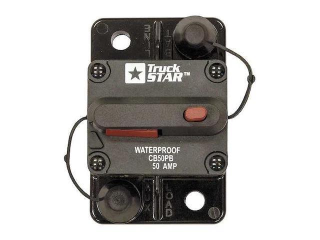 Click here for BUYERS PRODUCTS CB50PB Automotive Circuit Breaker... prices