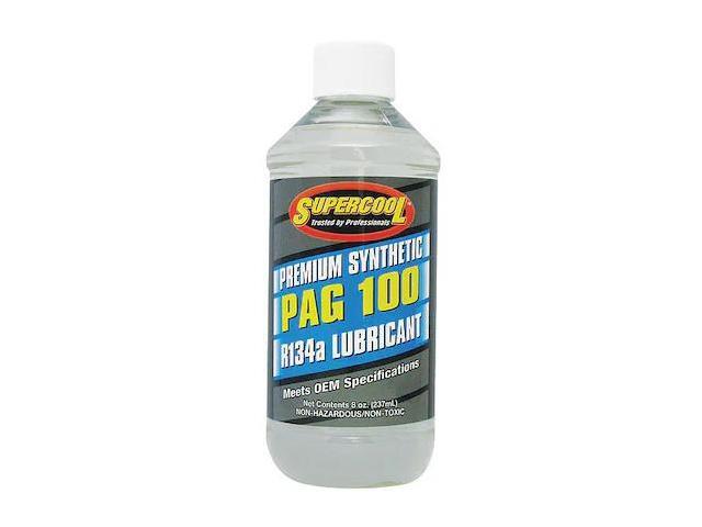 Click here for SUPERCOOL P100-8 A/C Compressor PAG Lubricant  8 o... prices