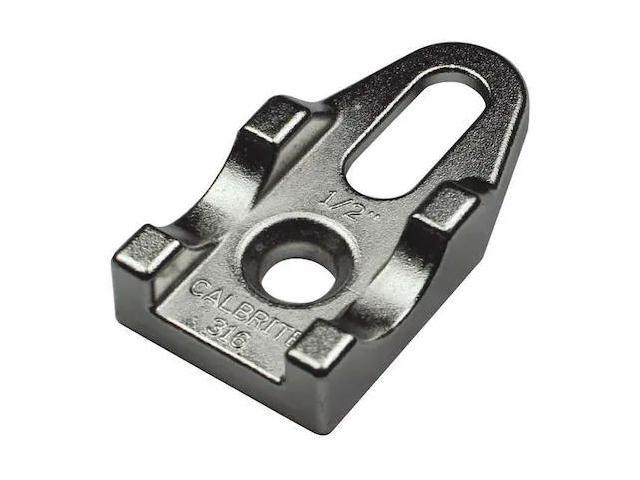 Click here for CALBRITE S61000CB00 Clamp Back 1 in. 316 SS Brite... prices