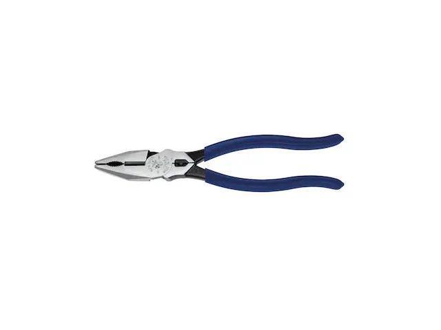 Click here for KLEIN TOOLS 12098 8 5/8 in Linemans Plier High Lev... prices