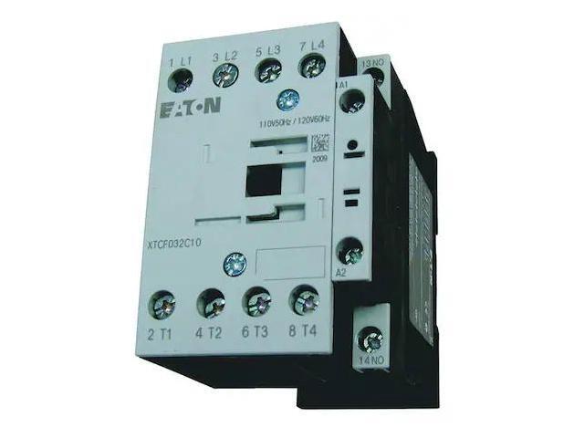 Click here for EATON XTCF032C10T IEC Magnetic Contactor  4 Poles... prices