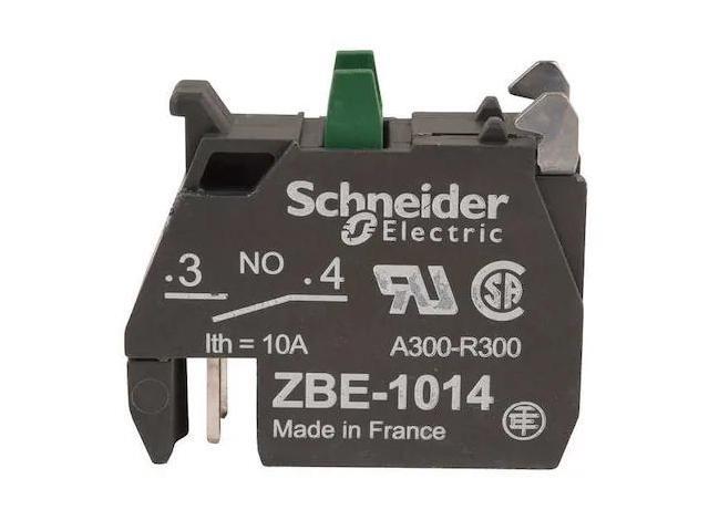 Click here for SCHNEIDER ELECTRIC ZBE1014 Contact Block 1NO Slow... prices