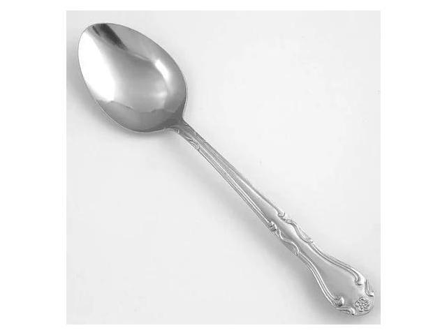 Click here for WALCO 1103 Serving Spoon Length 8 1/4 In PK24 prices