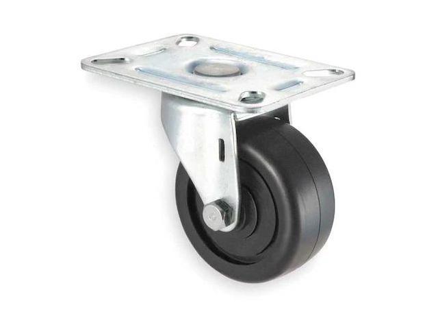 Click here for ZORO SELECT 1UKR9 Swivel NSF-Listed Plate Caster P... prices