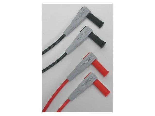 Click here for ZORO SELECT 4WRA7 Modular Test Lead Kit  CAT III 1... prices