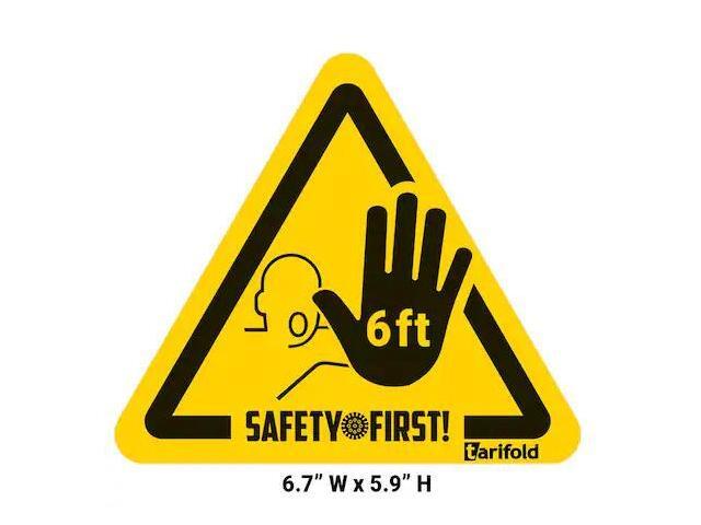 Click here for TARIFOLD 197855 Anti-Slip Safety Floor Marking Sti... prices