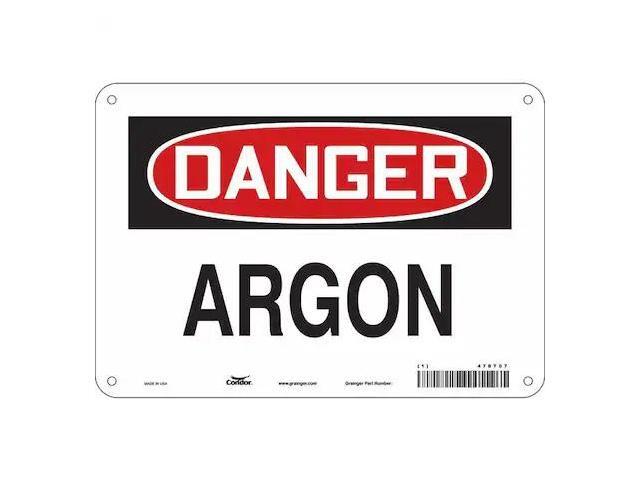 Click here for CONDOR 470T07 Safety Sign  7 in Height  10 in Widt... prices