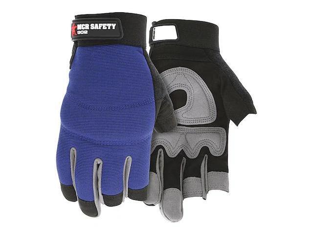 Click here for MCR SAFETY 902S Fingerless Glove  Spandex(R)  Synt... prices