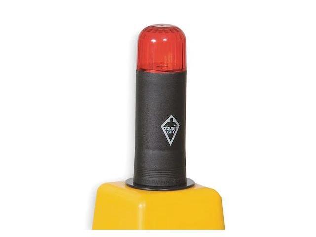 Click here for TOUGH GUY 2LEC9 Flashing Light Plastic Red prices