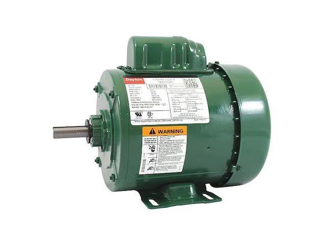 Click here for DAYTON 6K710 Farm Dty Mtr CapStrt TEFC 1/3hp 1725r... prices