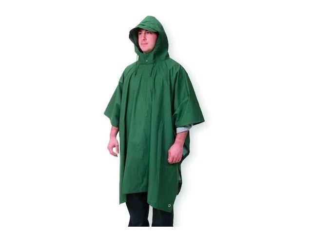 Click here for CONDOR 1EJY1 Rain Poncho Green Universal prices