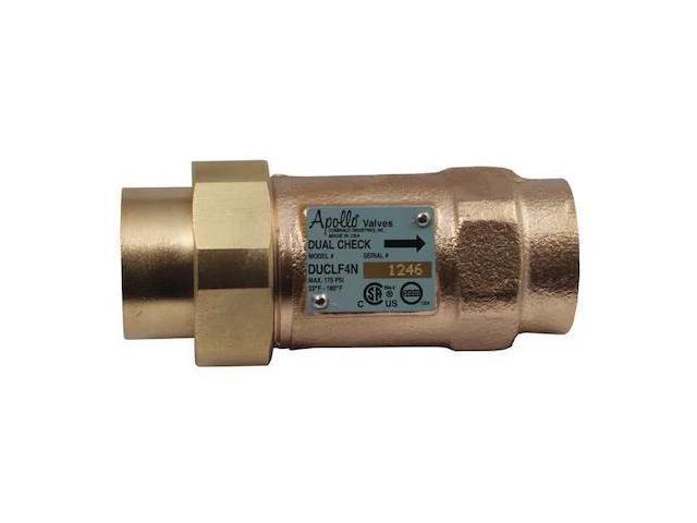 Click here for APOLLO 4NLF3S65A 1 Swivel x FNPT Lead Free Bronze... prices