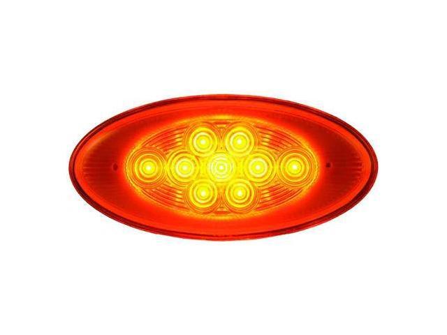 Click here for MAXXIMA M63122Y Side Turn/Side Marker Oval Amber prices
