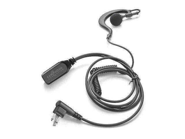 Click here for EARPHONE CONNECTION EP303 Earhook Lapel Microphone... prices