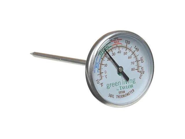 Click here for TAYLOR 5976-35 Bimetal Thermom 2 In Dial 20 to 180... prices
