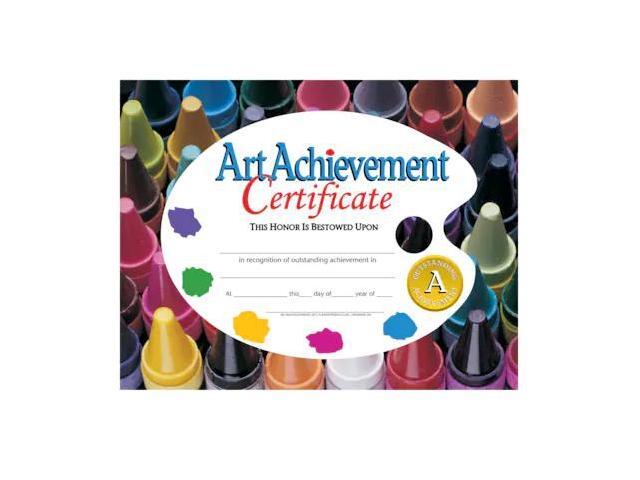 Click here for HAYES VA570-5 Art Achievement Certificate  PK5 prices