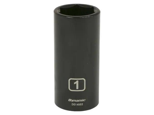 Click here for DYNAMIC D014532 1/2 Drive Deep Socket  Black Phosp... prices