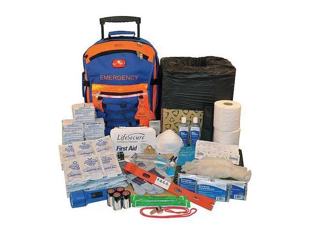 Click here for LIFESECURE 10850 Emergency Kit  Nylon 146 Componen... prices