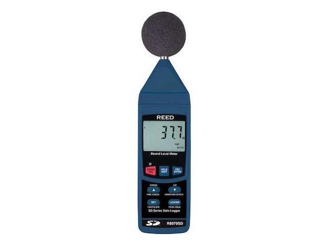 Click here for REED INSTRUMENTS R8070SD Data Logging Sound Level... prices