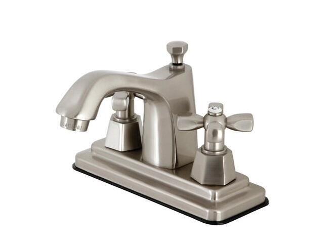 Click here for KINGSTON BRASS KS8648HX KS8648HX 4 Centerset Bathr... prices