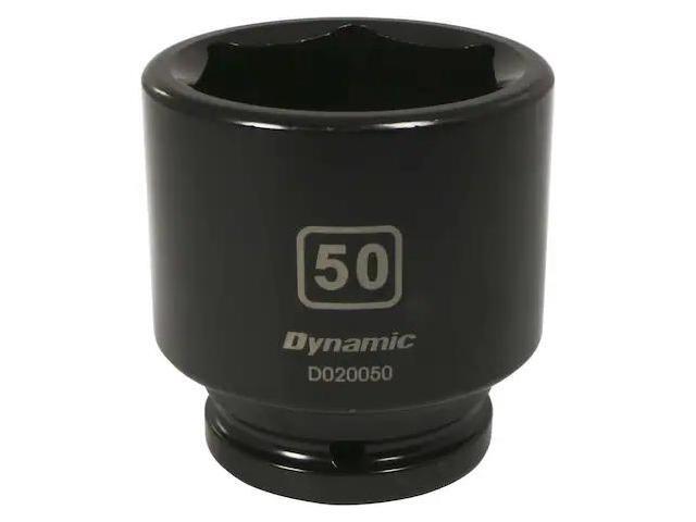 Click here for DYNAMIC D020050 3/4 Drive Standard Socket  Black P... prices