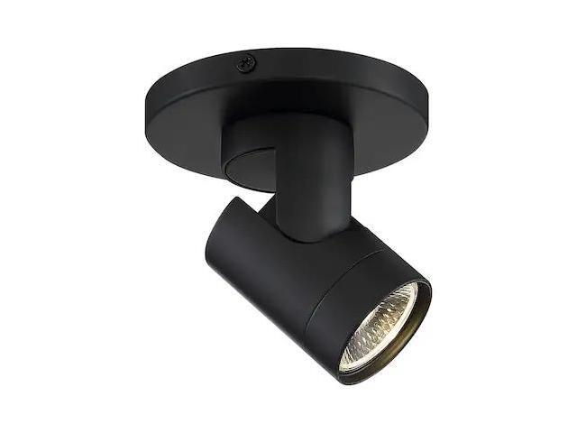 Click here for NUVO 62/1105 Fixture LED Track Monopoint 12W Black... prices