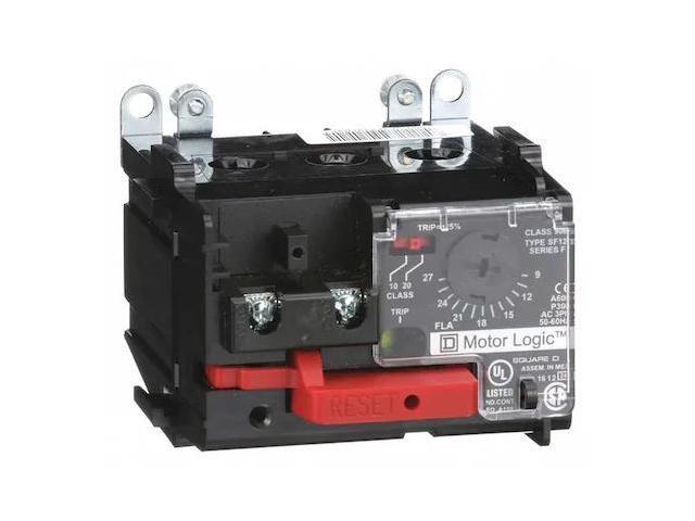 Click here for SQUARE D 9065SF120 NEMA Overload Relay  1NC  9 A M... prices