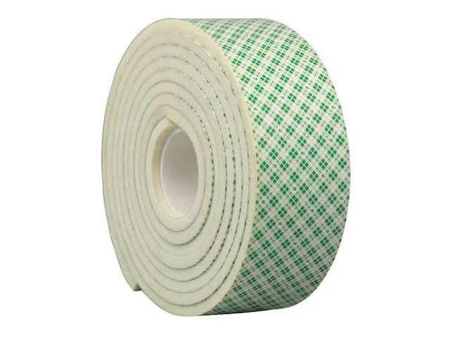 Click here for 3M 4004 Double-Sided Foam Tape  2 in W  5 yd L  1/... prices