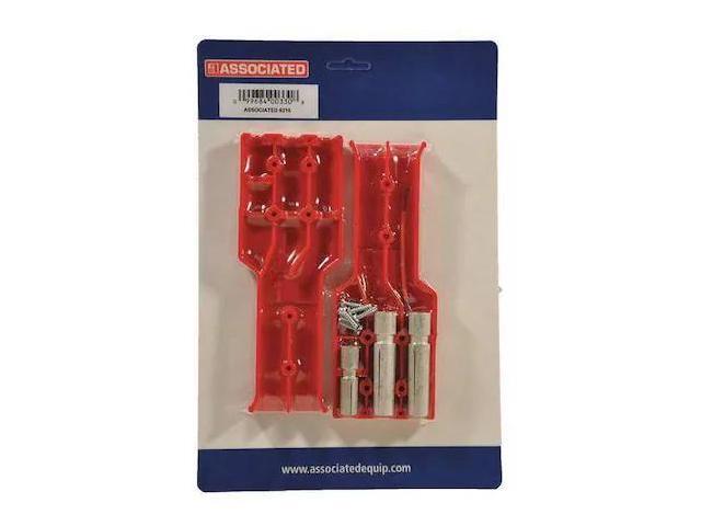 Click here for ASSOCIATED EQUIP 6216 Polarized A/N Plug Red DC prices