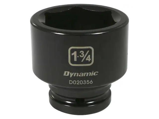 Click here for DYNAMIC D020356 3/4 Drive Standard Socket  Black P... prices