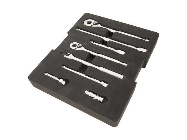 Click here for DYNAMIC D105101 9Pcs Rtchet Extnsn U-Joint & Flex... prices