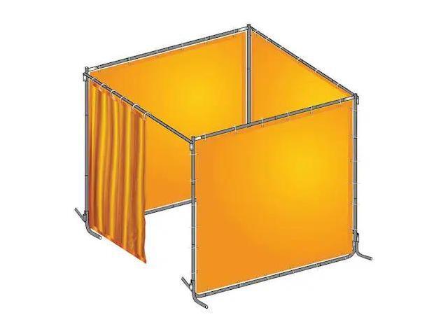 Click here for ZORO SELECT 22RP06 Welding Booth Kit  Transparent... prices