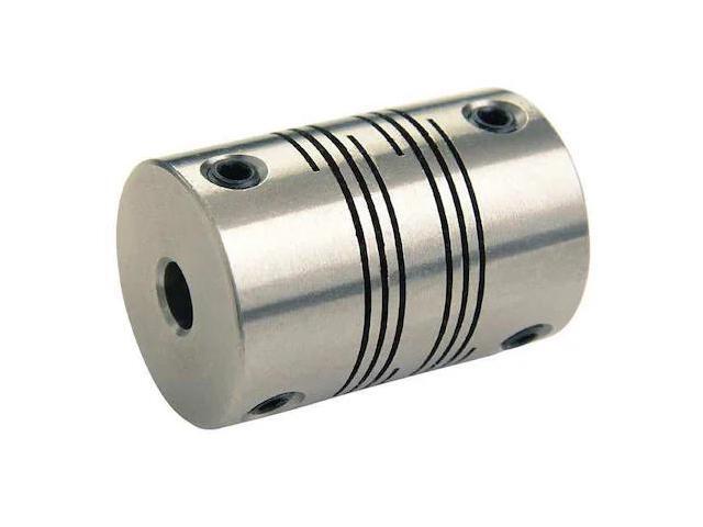 Click here for RULAND MANUFACTURING FSR20-6-6-A Coupling 6 Beam S... prices