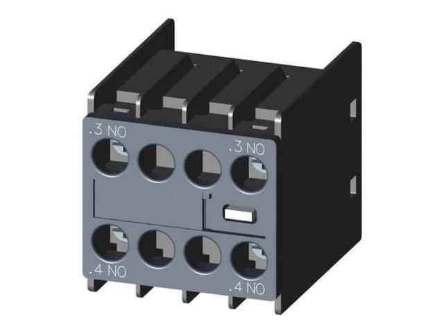Click here for SIEMENS 3RH29111NF20 Auxiliary Contact Block Solid... prices