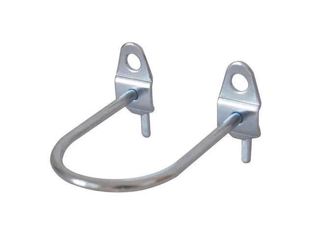 Click here for ZORO SELECT 5TPE9 U-Shaped Pegboard Hook 1 3/4 In... prices