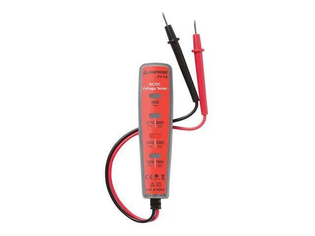 Click here for AMPROBE PY-1A Voltage Tester 480VAC 600VDC prices
