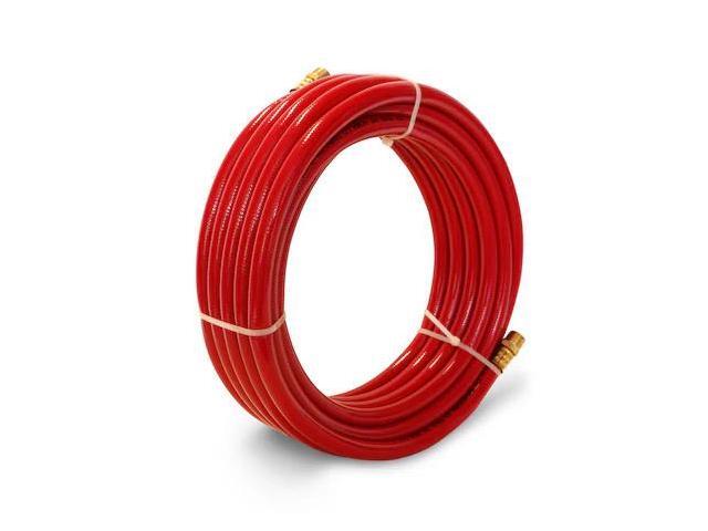 Click here for STEELMAN 96844-IND 35-Foot Long PVC 3/8 ID Hose Re... prices