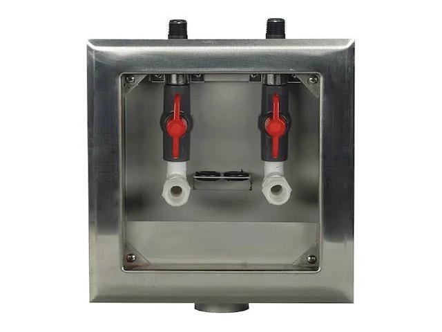 Click here for GUY GRAY 82645 Dialysis Box Two Valves Less Door prices