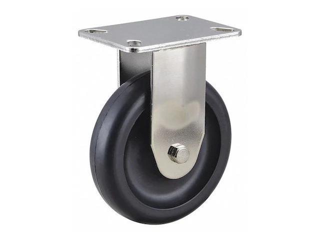 Click here for ZORO SELECT 400K77 NSF-Listed Plate Caster 350 lb.... prices
