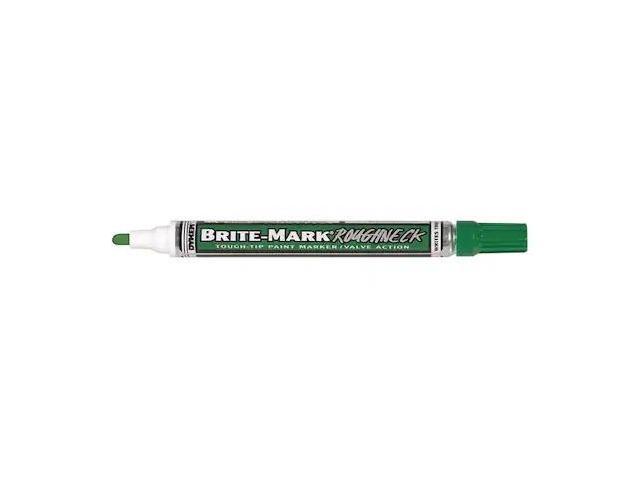 Click here for DYKEM 84207 Paint Marker  Medium Tip  Green Color... prices