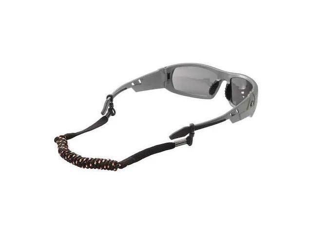 Click here for ERGODYNE 3280 Elastic Coil Eyewear Lanyard Black P... prices
