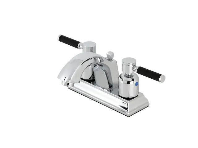 Click here for FAUCETURE FSC4641DKL FSC4641DKL 4 Centerset Bathro... prices