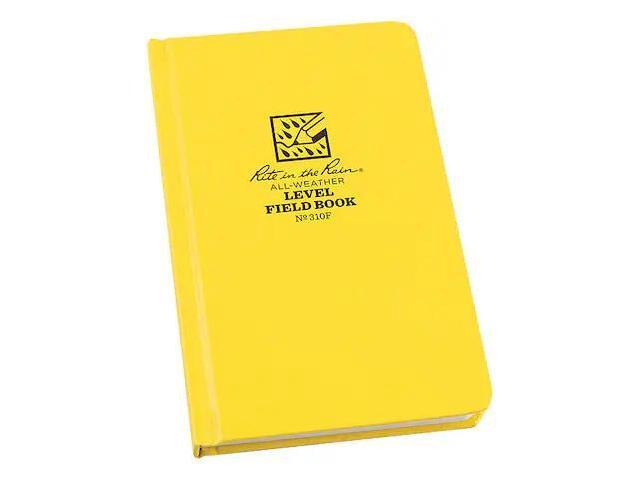 Click here for RITE IN THE RAIN 310F All Weather Book Level 4-3/4... prices