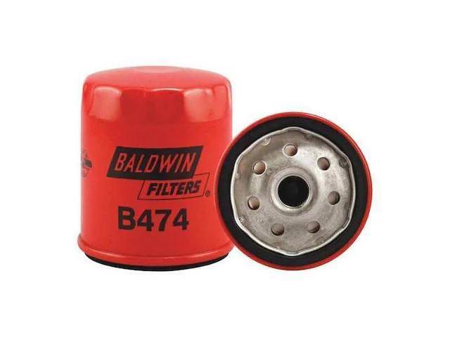 Click here for BALDWIN FILTERS B474 Oil Filter Spin-On Full-Flow prices