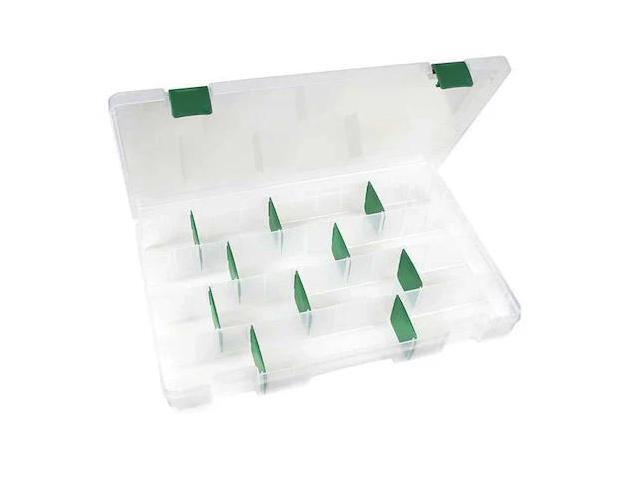 Click here for FLAMBEAU T5008 Adjustable Compartment Box with 4 t... prices