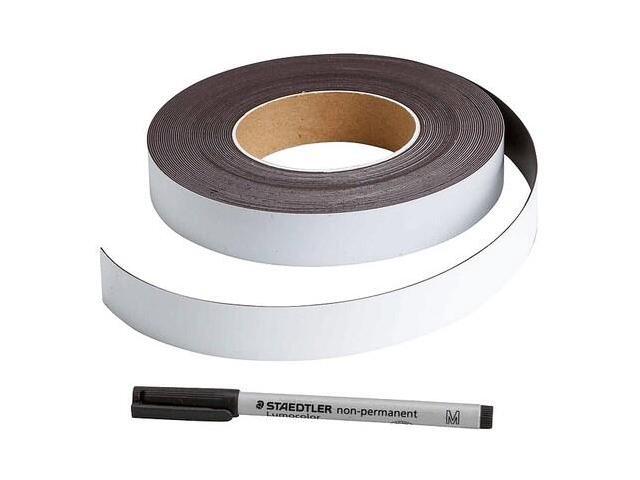 Click here for BRADY 56961 Identification Label 1In H Blank  5696... prices