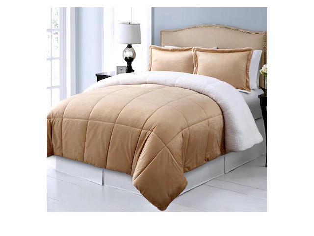 Click here for BLUE RIDGE 176002 Warm Sherpa Down Alternative Com... prices