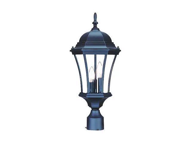 Click here for ACCLAIM LIGHTING 5027BK Post Mount Light Matte Bla... prices